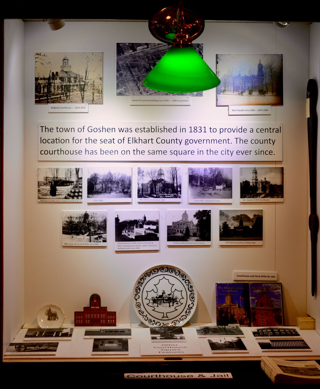 Todd Iwema – Goshen Historical Society